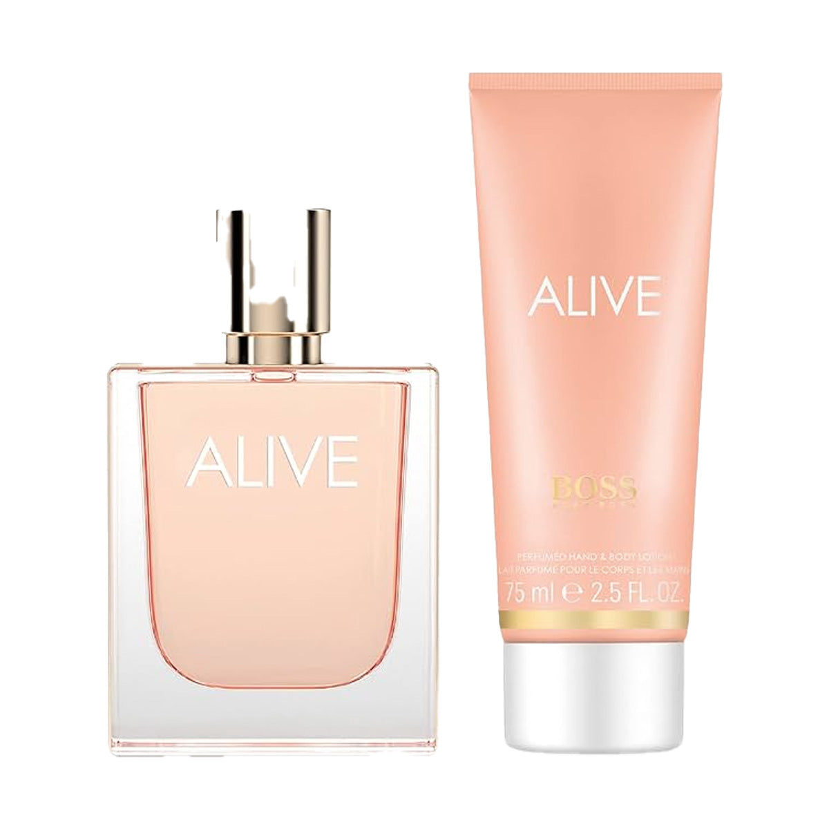 Hugo Boss Alive (W) Set EDP 50ml + Perfume Hand & Body Lotion 75ml ...