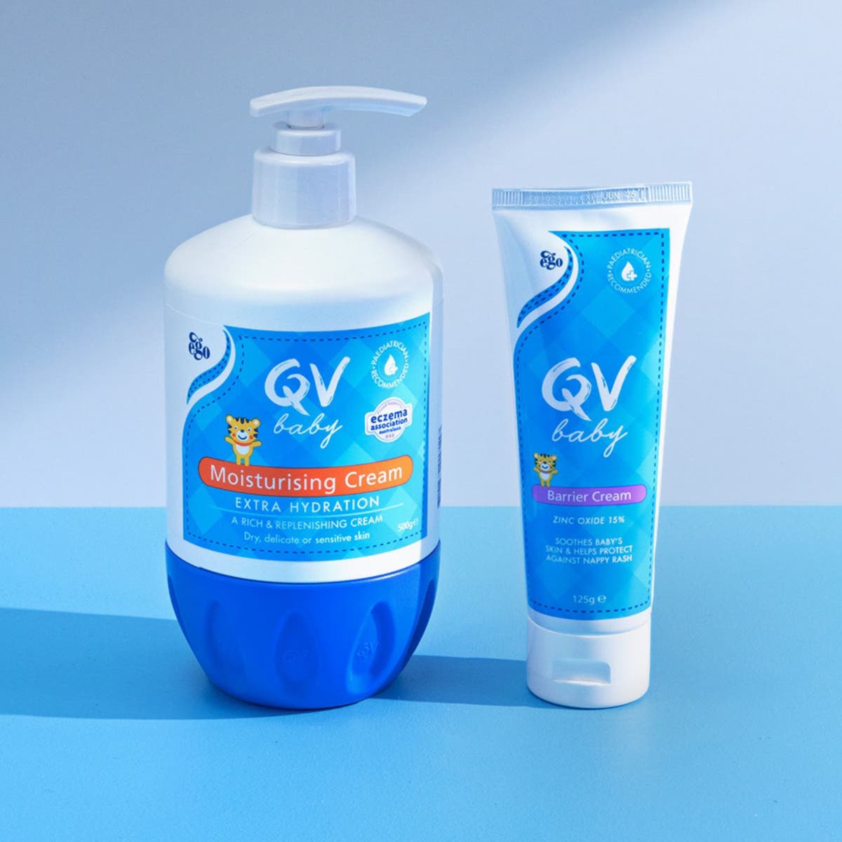 Ego QV Baby Moisturising Cream Pump 500g – Chemist Warehouse UAE