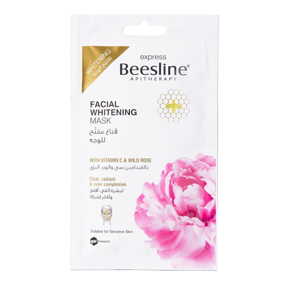 Beesline Facial Mask Whitening 25ml – Chemist Warehouse UAE