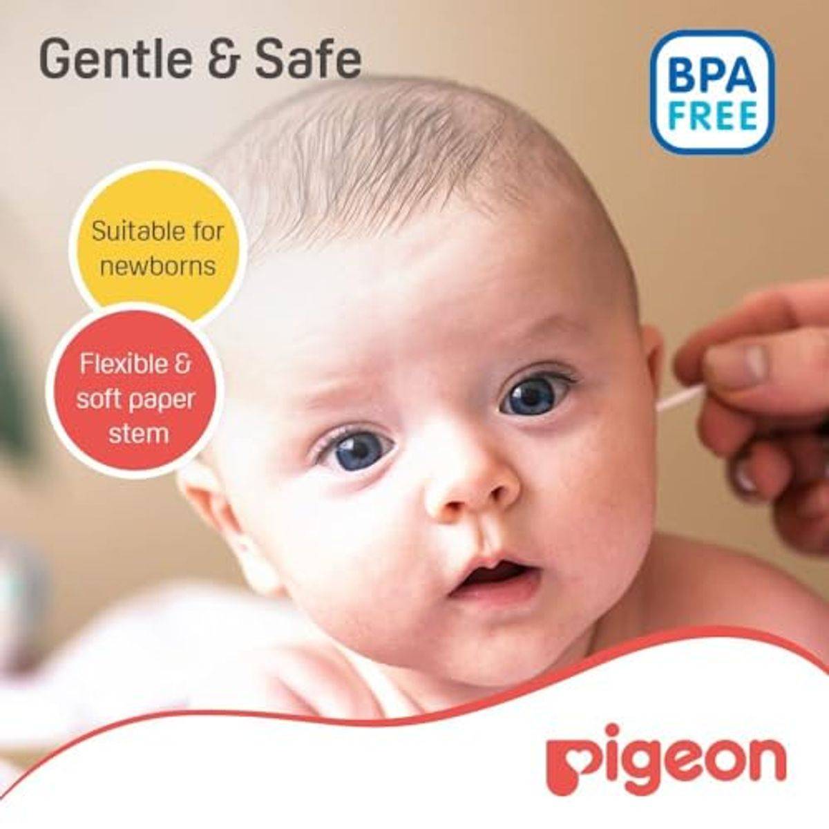 Natural Beauty Baby Contour Cotton Tips 100 Pack – Chemist Warehouse UAE