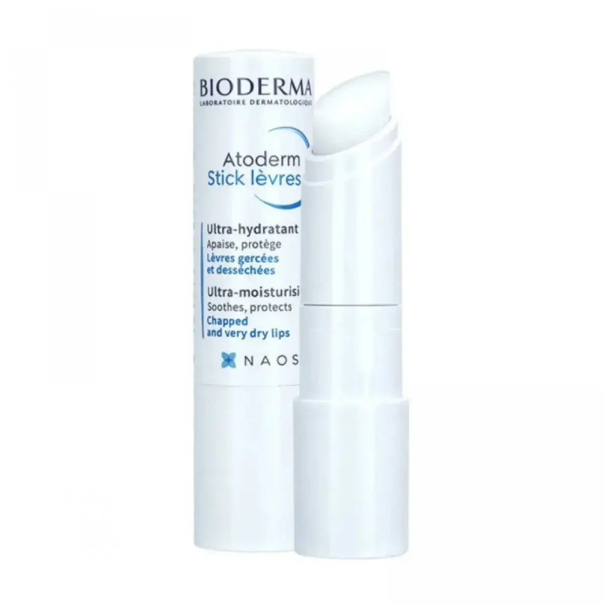 Bioderma Atoderm Moisturizing & Soothing Lipstick 4g – Chemist ...