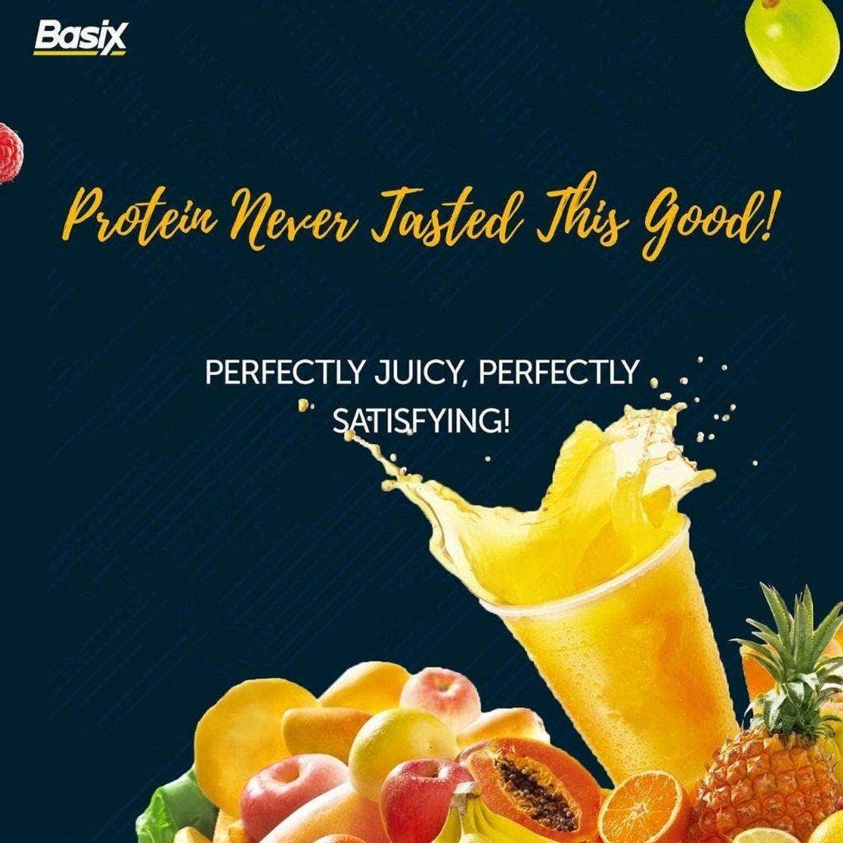 Basix Clear Beef Protein Isolate Peach Ice Tea 2kg – Chemist Warehouse UAE
