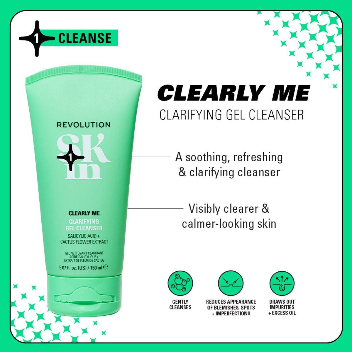 Revolution Skincare Clearly Clarify Starter Kit – Chemist Warehouse UAE