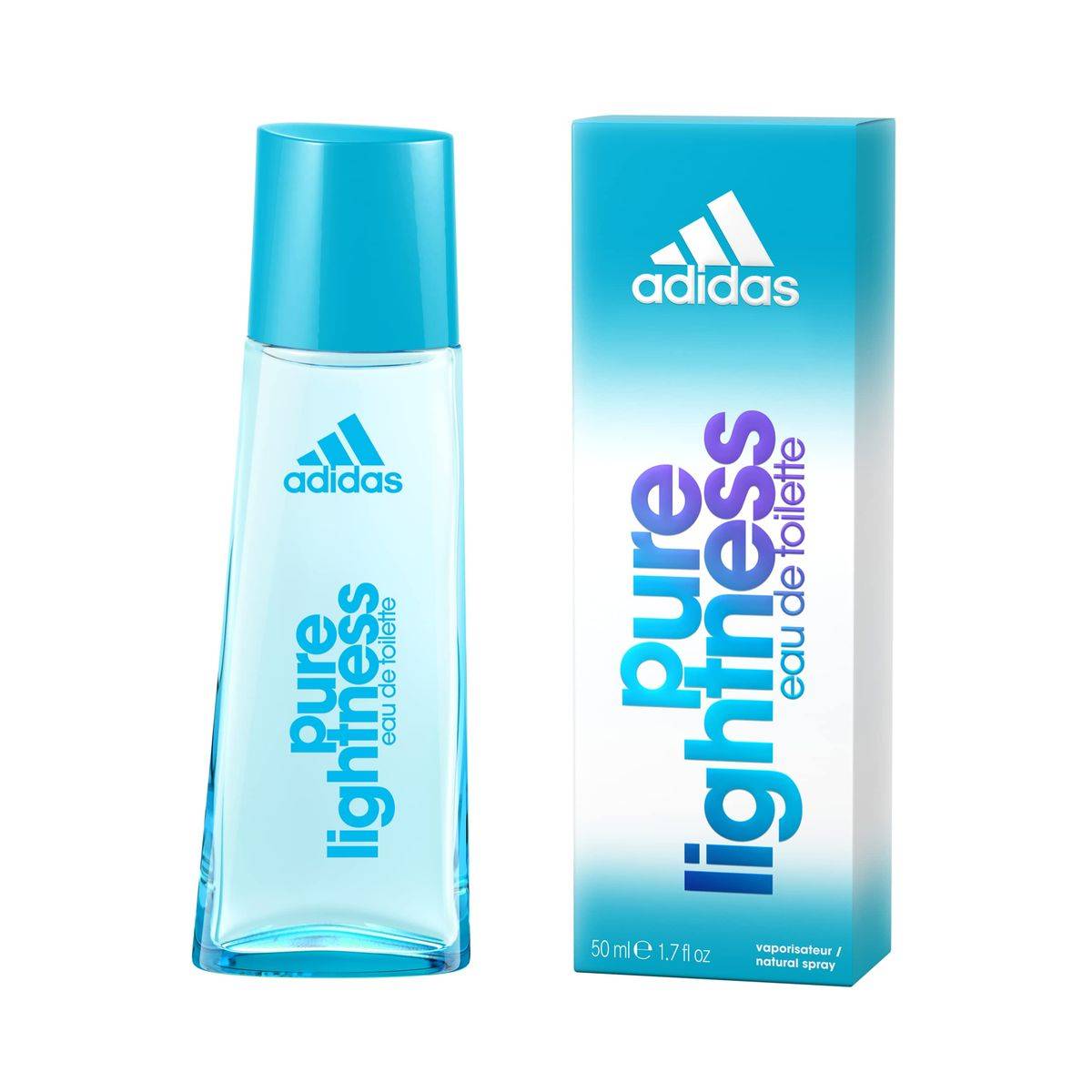 Adidas Women Pure Lightness EDT 50ml – Chemist Warehouse UAE