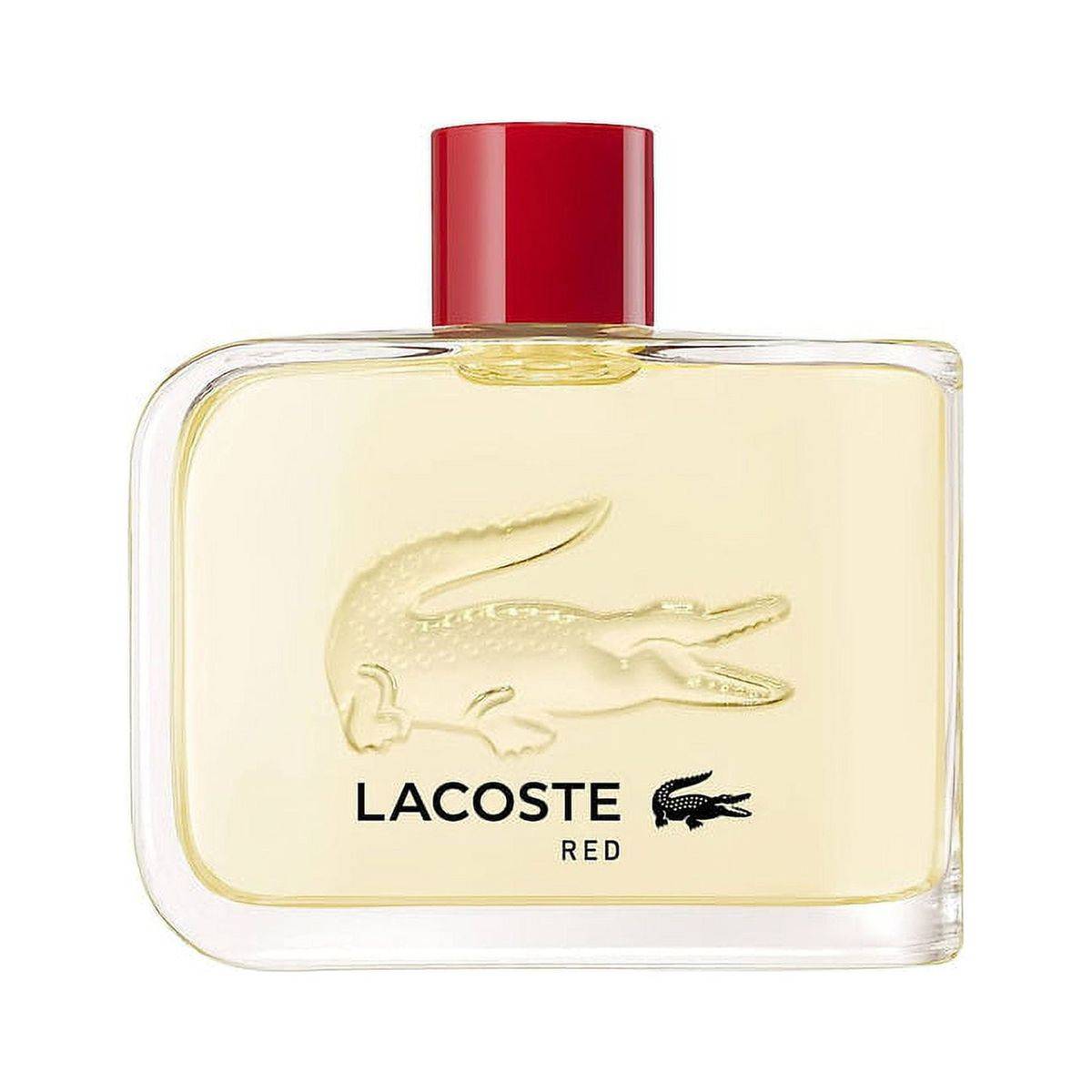 Lacoste Red (M) EDT 125ml A – Chemist Warehouse UAE