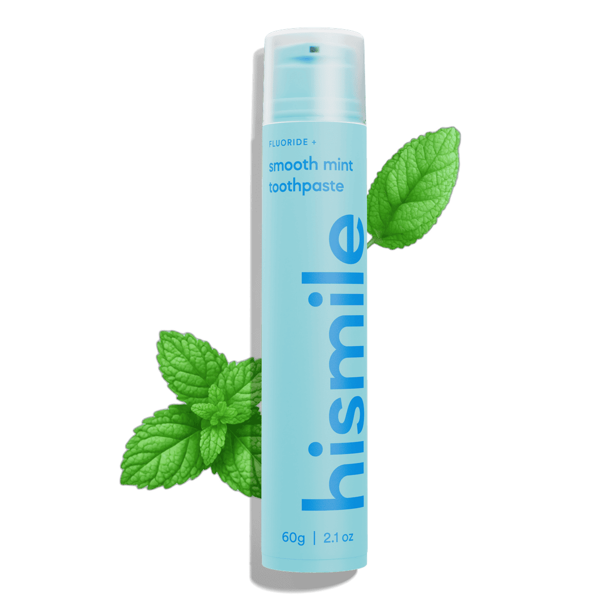 Hismile Toothpaste Smooth Mint 60g – Chemist Warehouse UAE