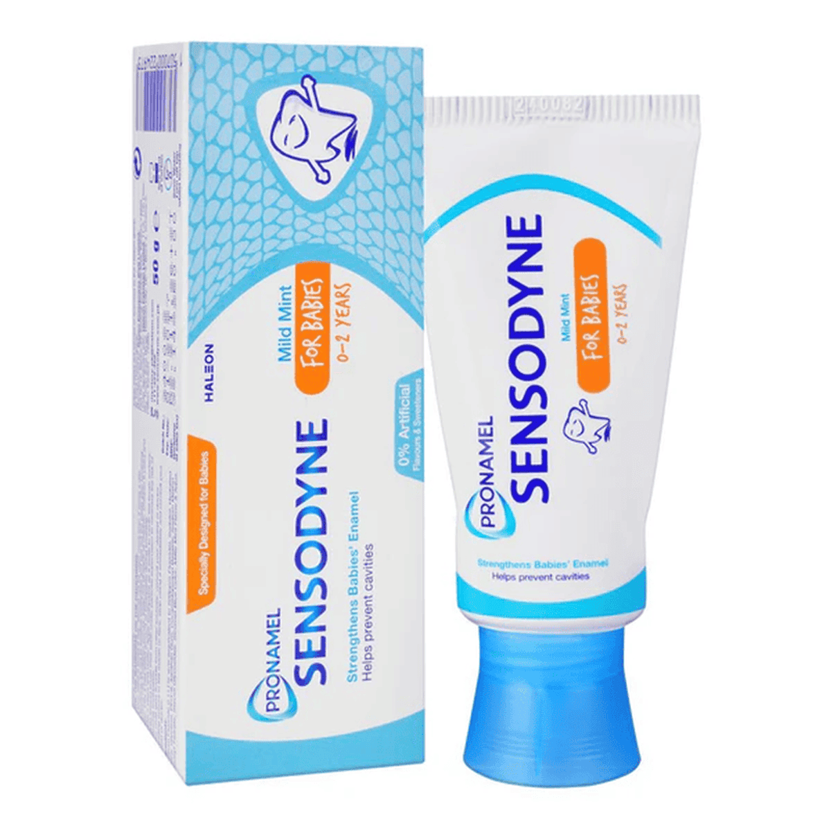 Sensodyne Toothpaste Pronamel Babies (0-2 Years) 50ml – Chemist ...