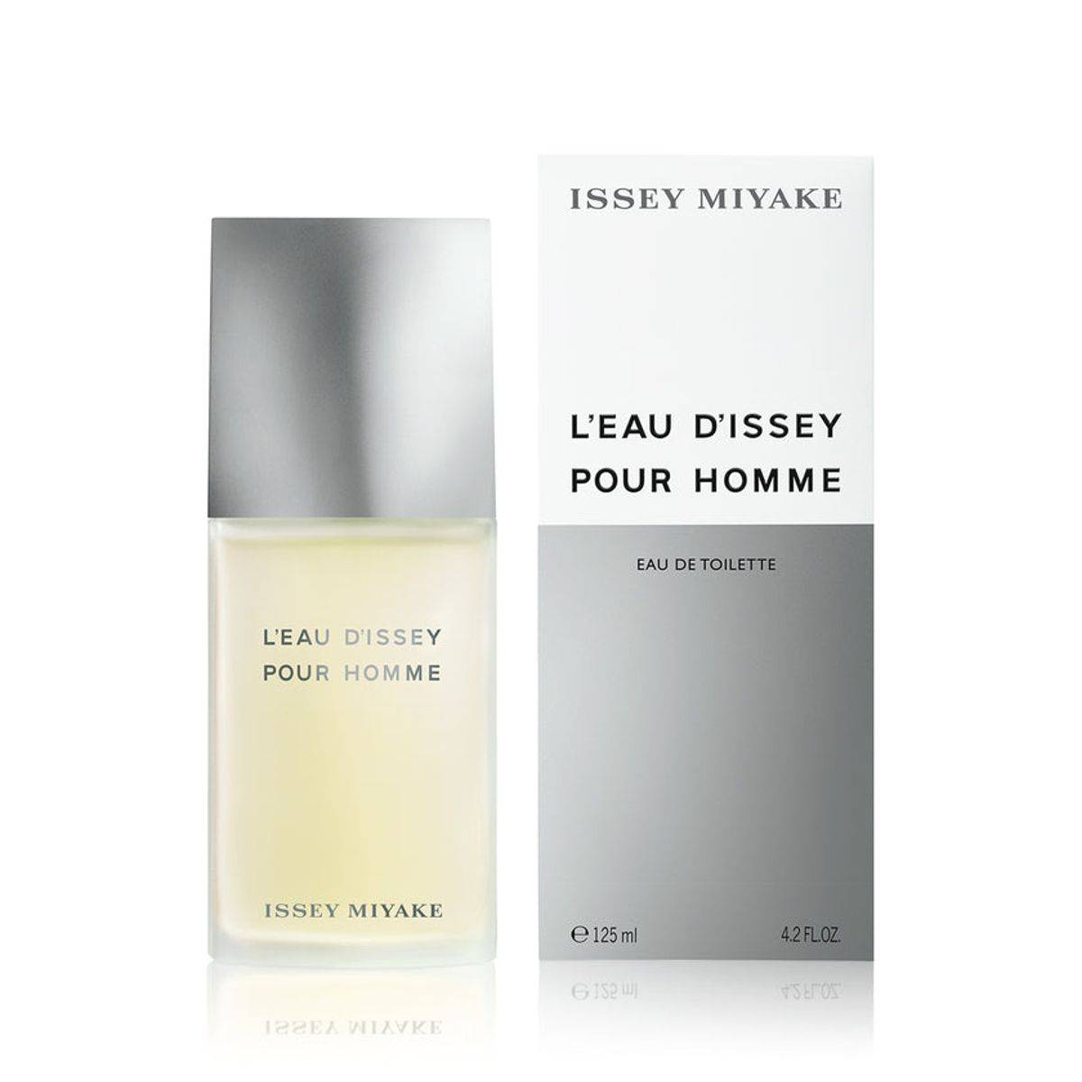 Issey Miyake L'eau D'Issey Pour Homme (M) EDT 125ml – Chemist Warehouse UAE