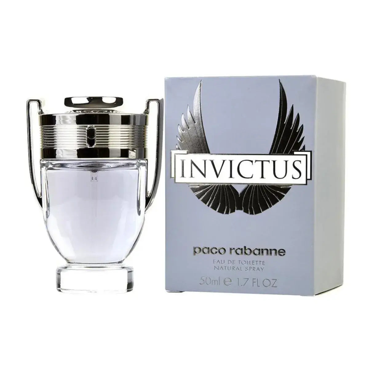 Paco Rabanne Invictus (M) EDT 50ml – Chemist Warehouse UAE