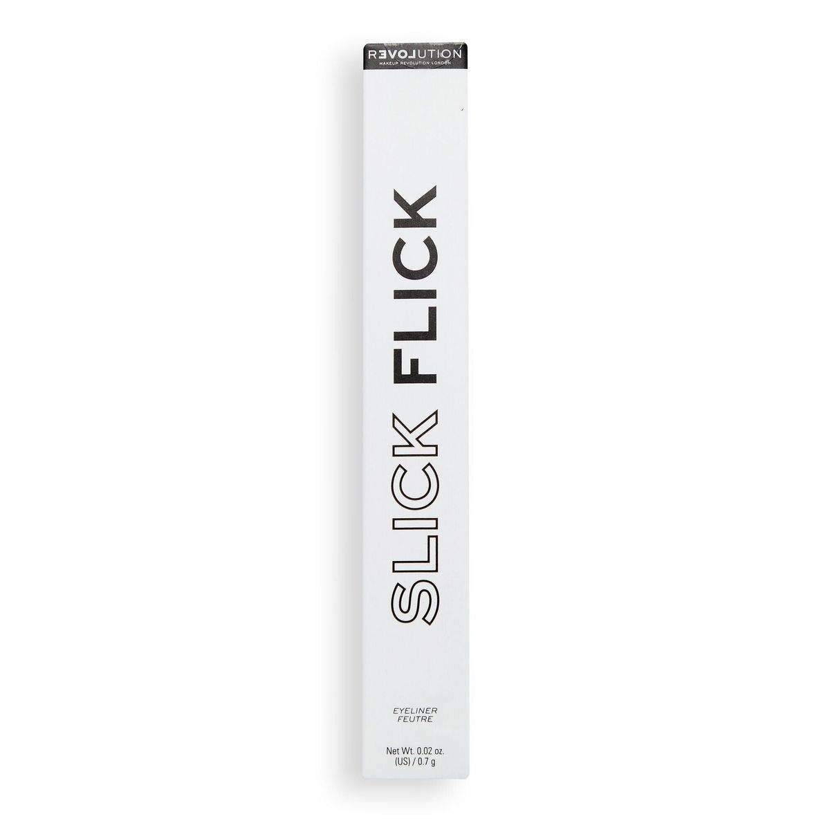 Revolution Relove Slick Flick Eyeliner Black 0.7g – Chemist Warehouse
