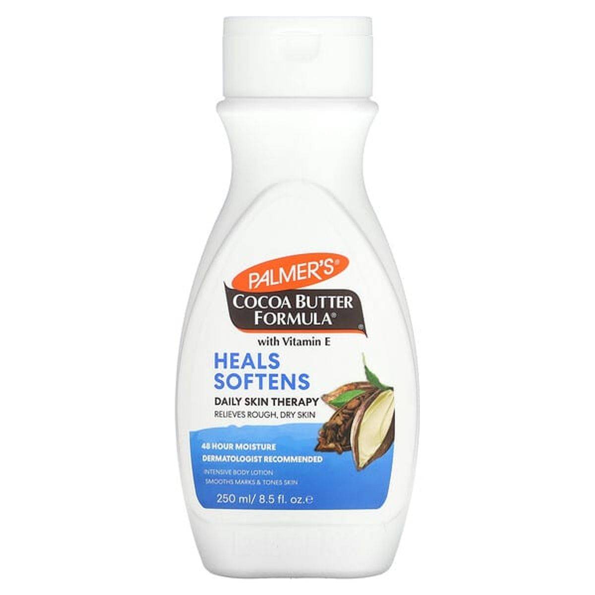 Palmers Cocoa Butter Formula With Vitamin E Heals Softens Lotion 250ml ...