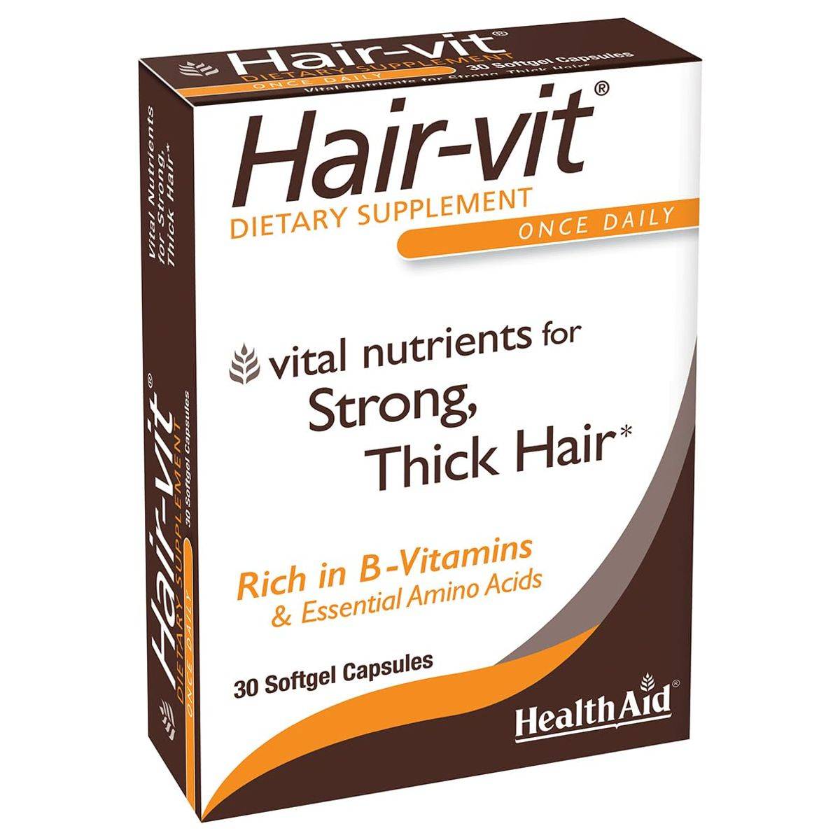 HealthAid Hair-Vit 30 Capsules – Chemist Warehouse UAE