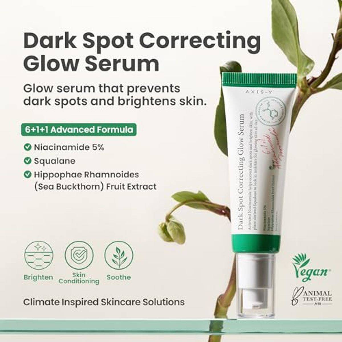 AXIS-Y Dark Spot Correcting Glow Serum 50ml – Chemist Warehouse