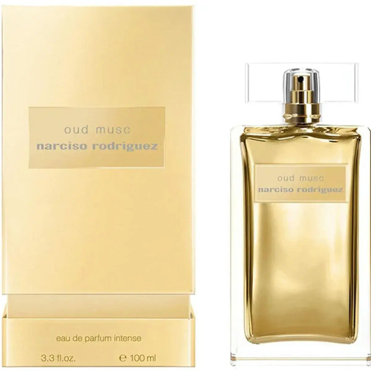 Narciso Rodriguez Oud Musc (U) EDP Intense 100ml – Chemist Warehouse UAE