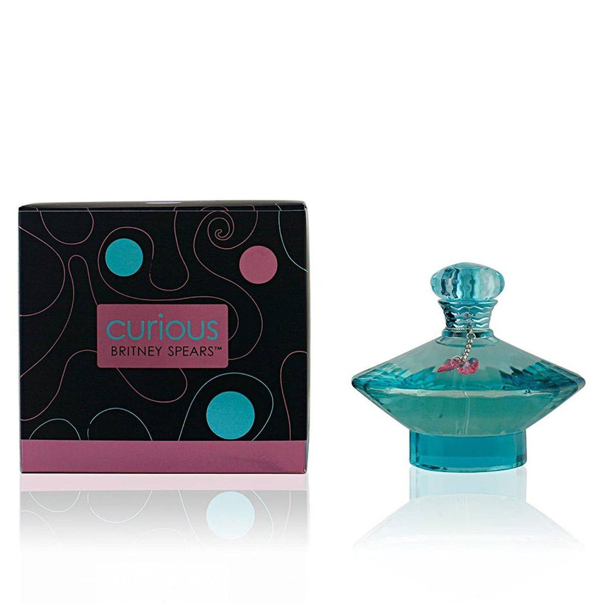 Britney Spears Curious (W) EDP 100ml – Chemist Warehouse UAE