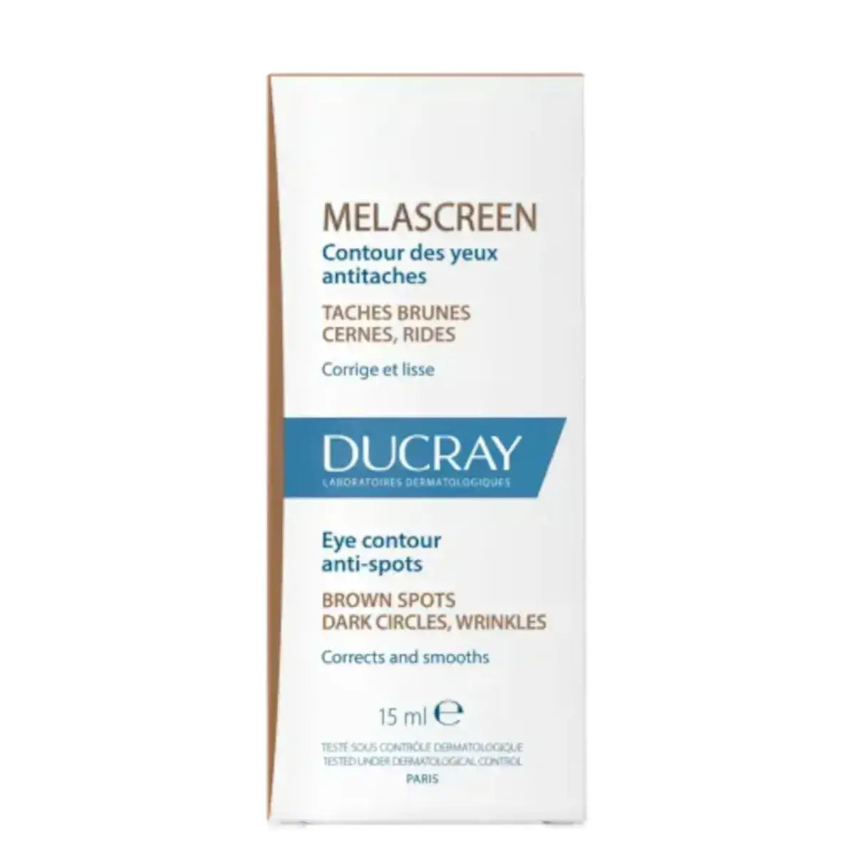 Ducray Melascreen Anti Spots Eye Cream 15ml – Chemist Warehouse UAE