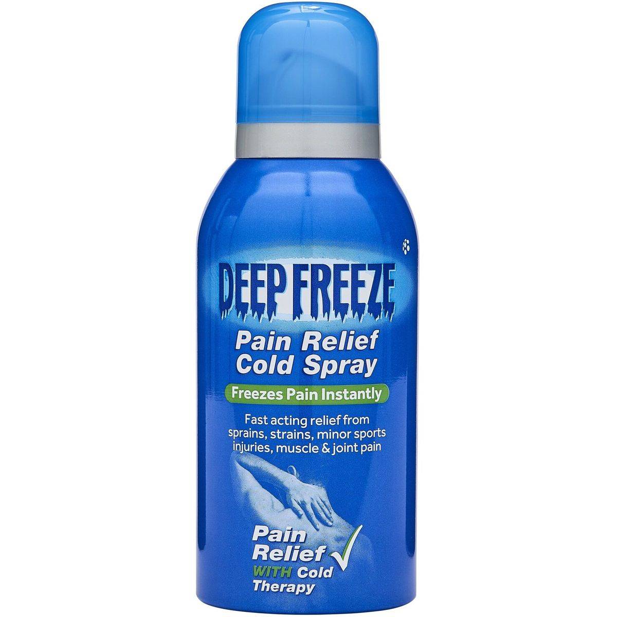 Deep Freeze Cold Spray 150ml – Chemist Warehouse UAE