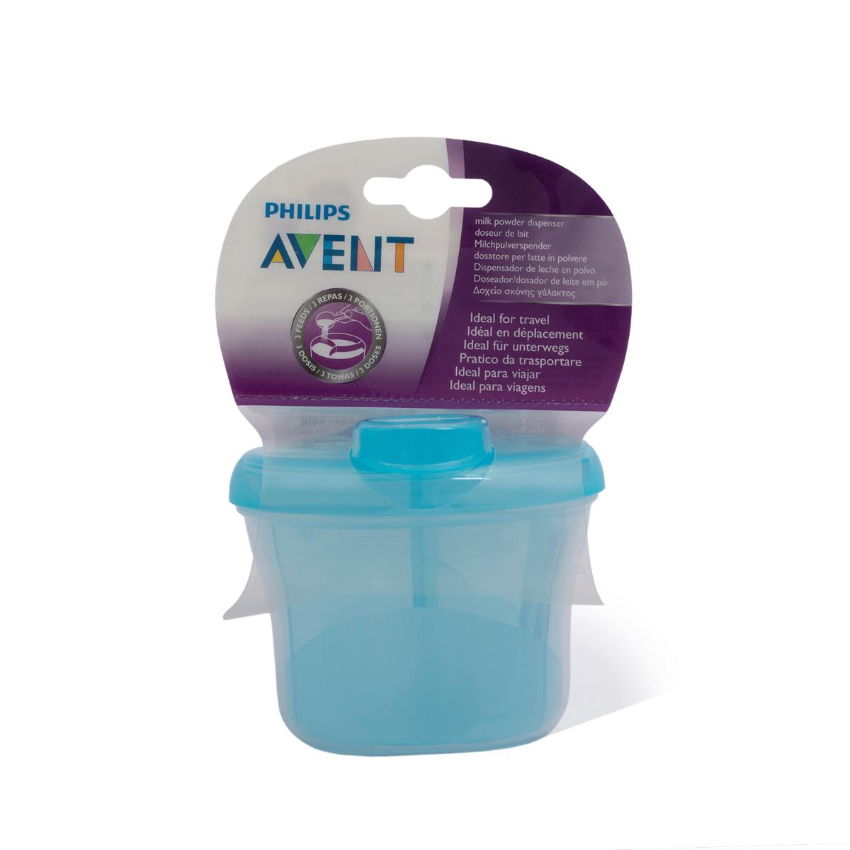Philips Avent Milk Powder Dispenser Blue – Chemist Warehouse UAE