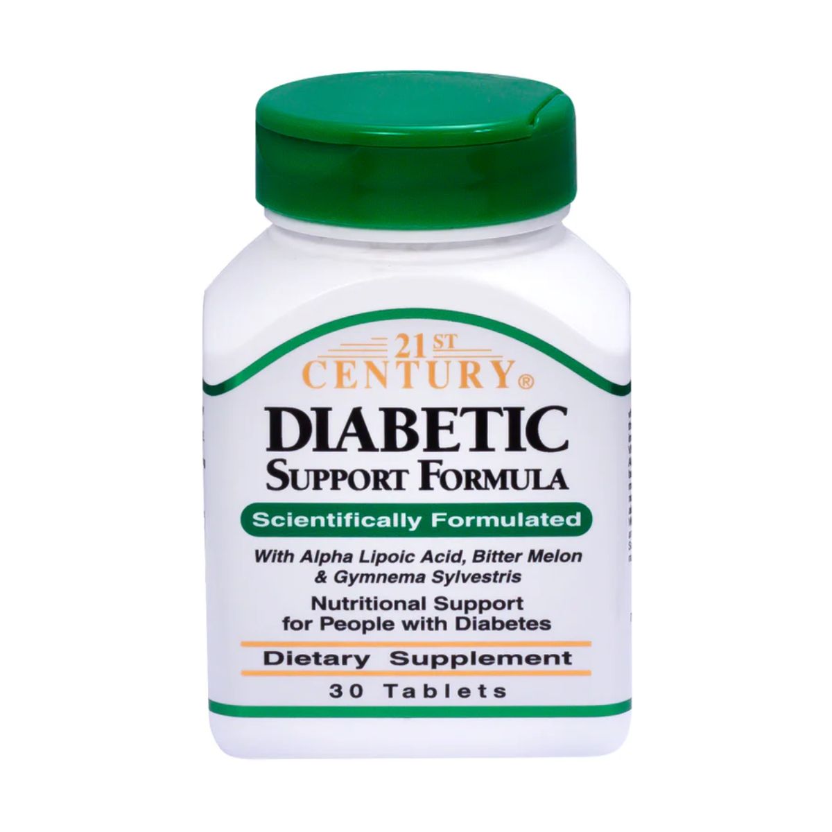 21st Century Diabetic Formula 30 Tablets – Chemist Warehouse UAE