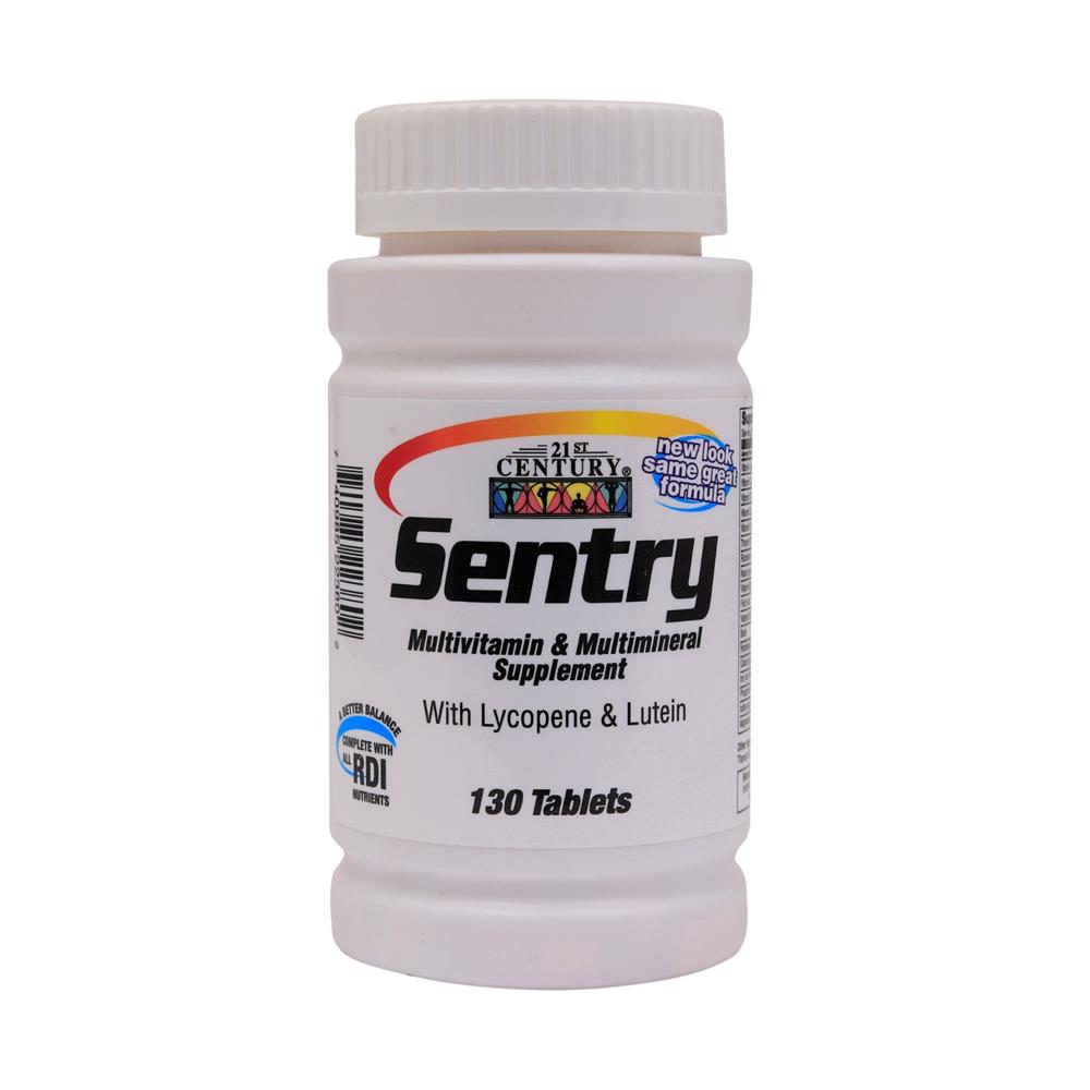 21st Century Sentry 130 Tablets – Chemist Warehouse UAE